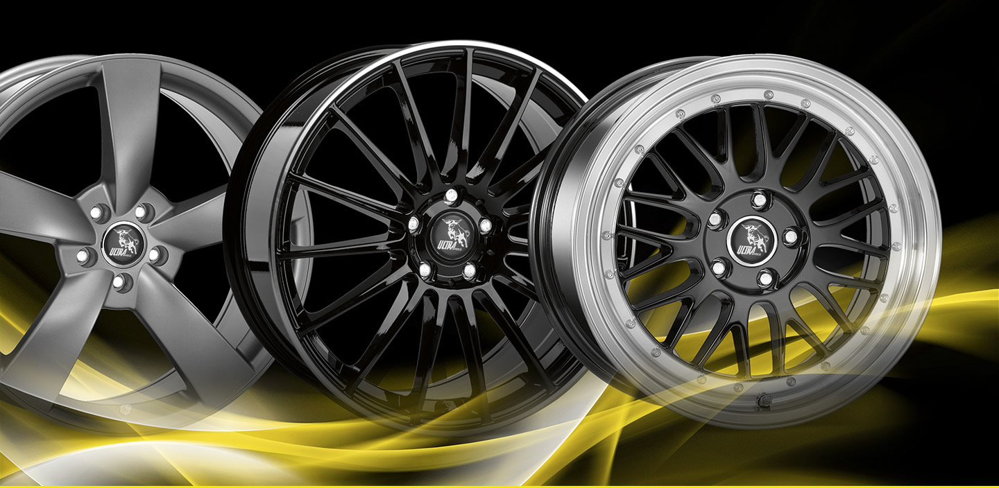 Ultra Wheels - Startseite